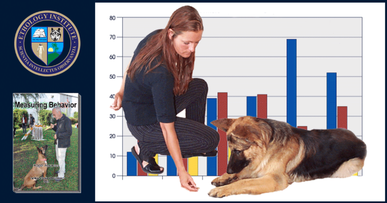 Measuring Behavior - Ethology Institute