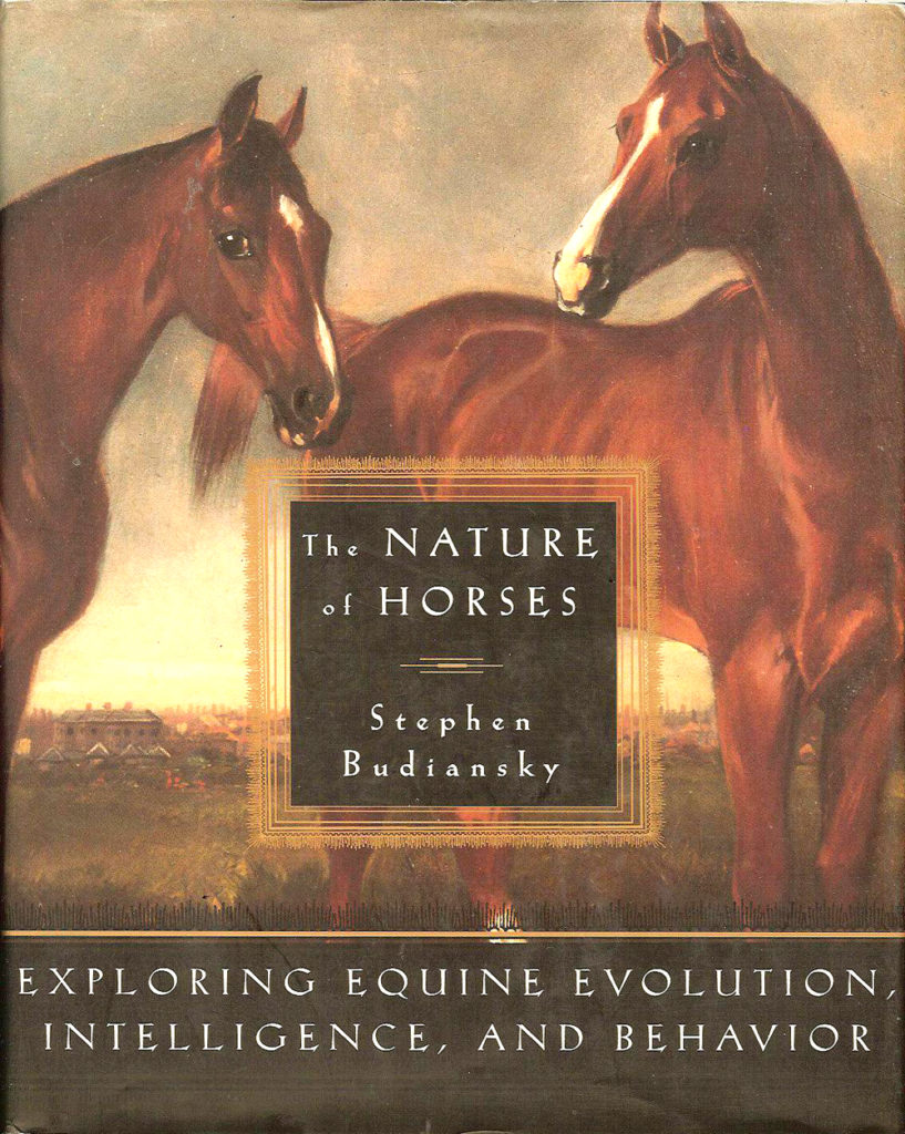 Equine Behavior - Ethology Institute